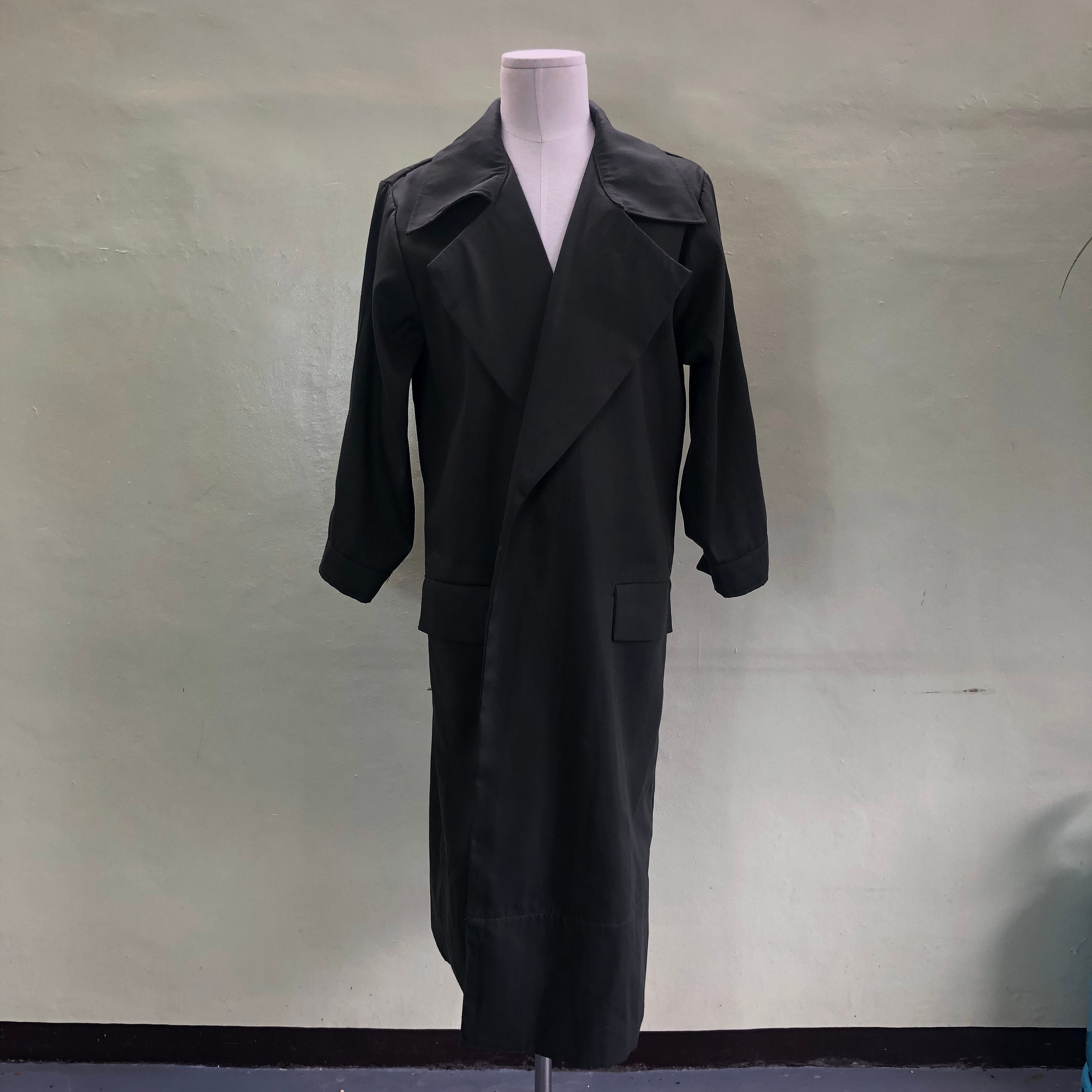 Imperial Officer Trenchcoat - Etsy