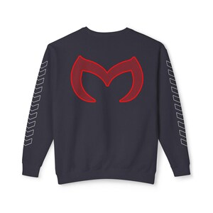B*tch Mobile JDM Crewneck Sweatshirt, Magazine Sweater Design ...