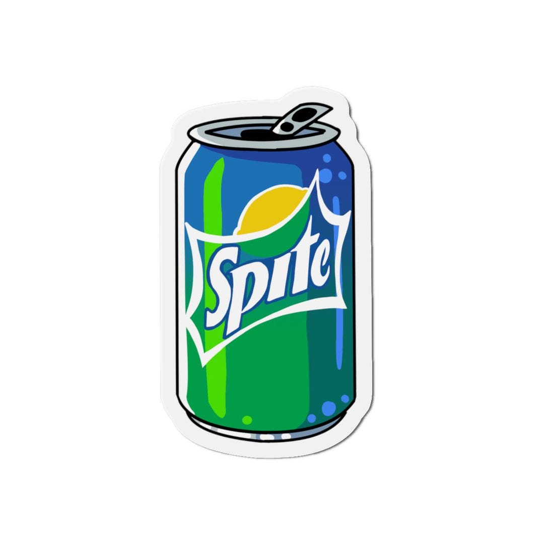 Spite Die-cut Magnets, Can Gifts, Funny Relatable Presents, Soda ...