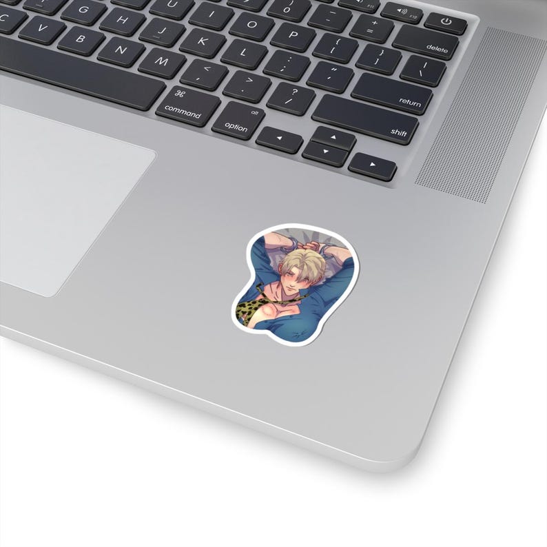 Nanami Kento Kiss-cut Stickers, Nanami Simp Gifts, Nanami Lover ...