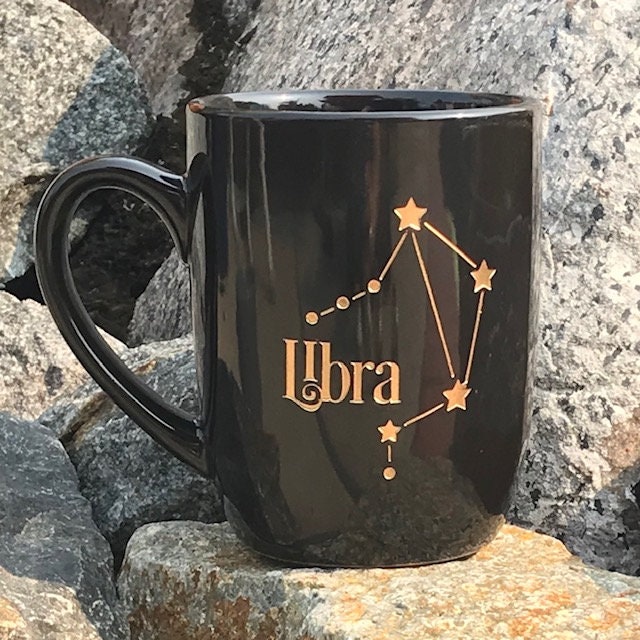 Zodiac Sign Constellation Astrology Coffee Mug | Etsy