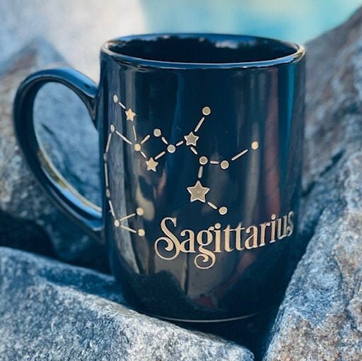 Zodiac Sign Constellation Astrology Coffee Mug | Etsy