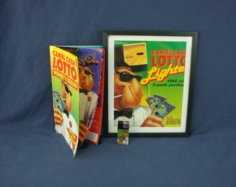 Camel Cash Catalog - Etsy