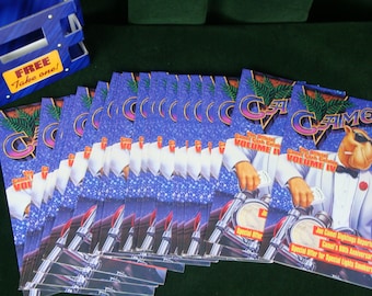 Camel Cash Catalog - Etsy