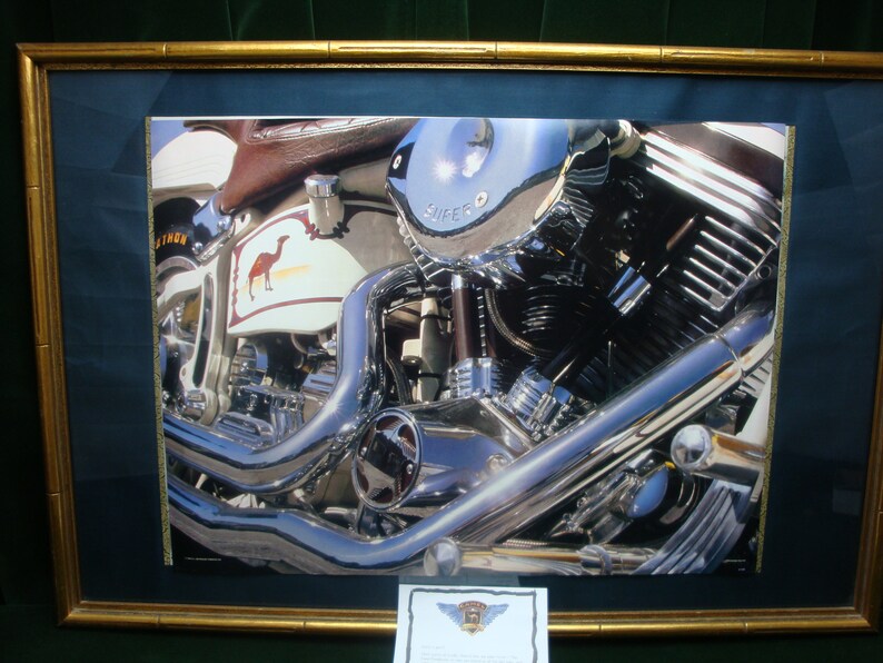 JOE CAMEL Poster 24 X 18 Vintage Original 1995 - Etsy