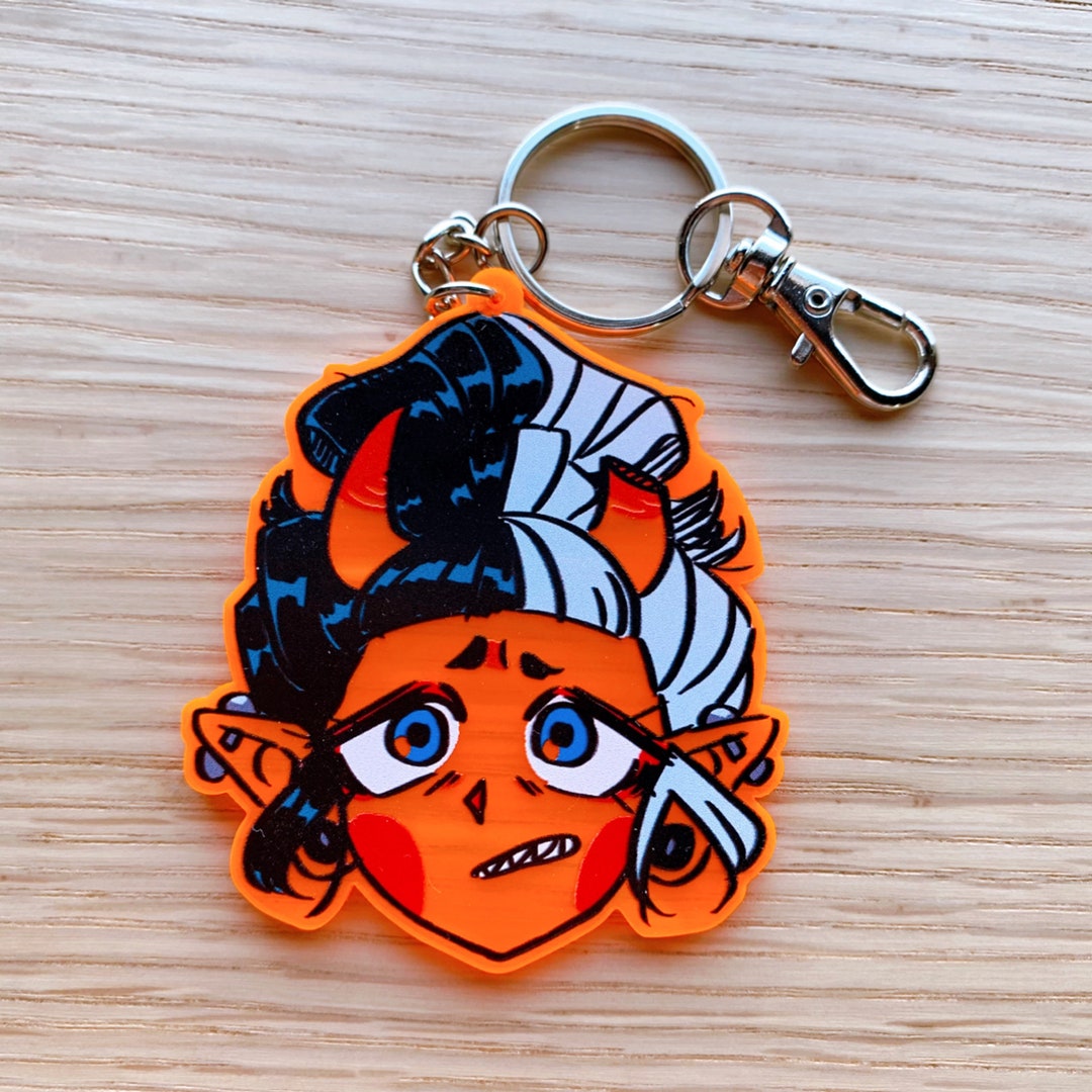 Mable the Demon Girl - Etsy