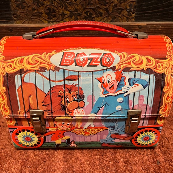 Bozo the Clown - Etsy