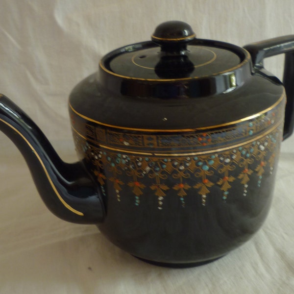 Victorian Teapot - Etsy UK