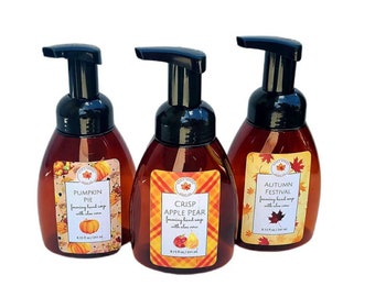 Foaming Hand Soap Refill - Etsy