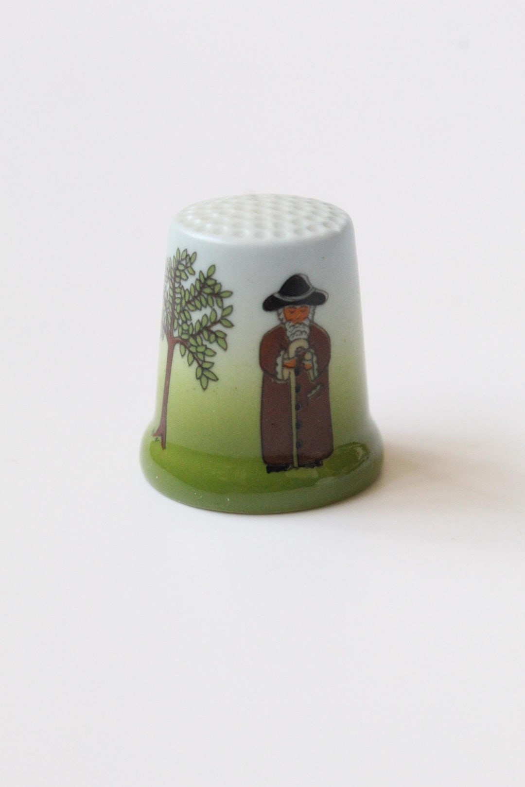 Bavarian Thimble Gerold Porzellan - Etsy