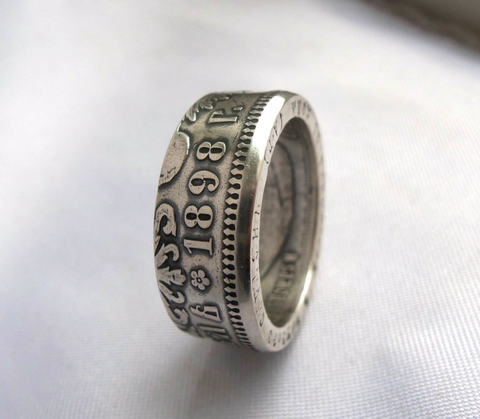 Ring of Coin of the Russian Empire Russian Empire Russian - Etsy