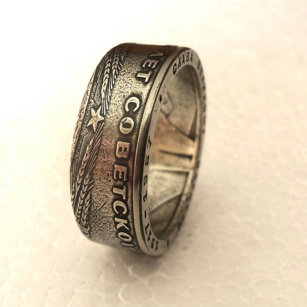 Russian Ring - Etsy UK