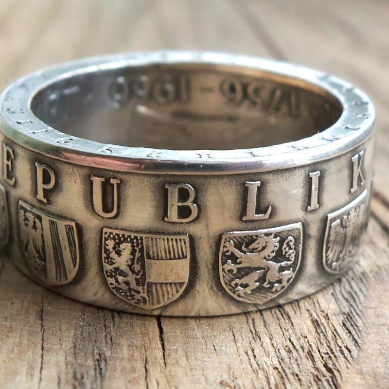 Austria Shilling - Etsy