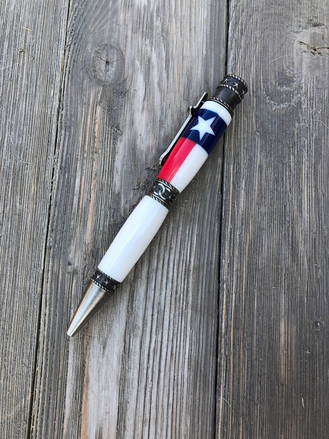 Cowboy Twist Pen - Etsy