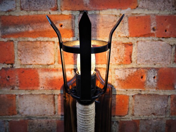 Medieval Torch Holder