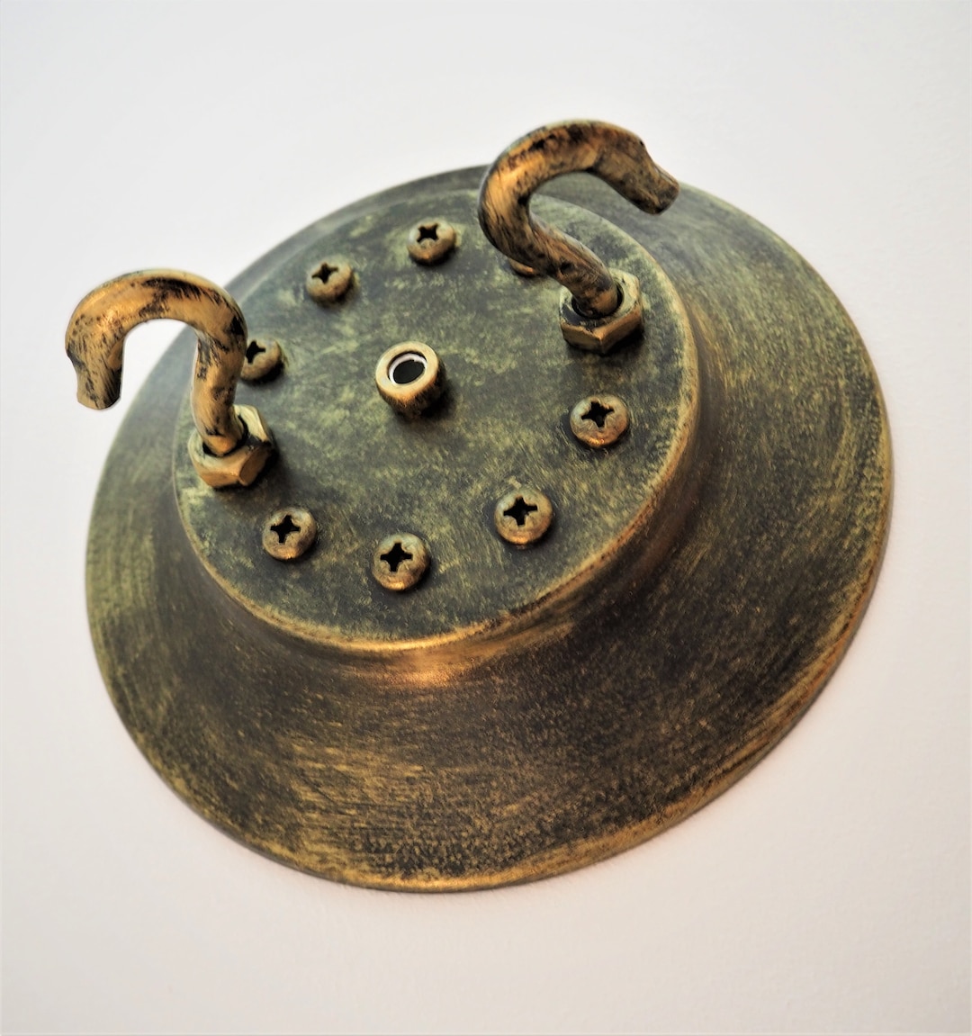 Ceiling Plate for Chandeliers and Lighting Fixtures Canopy Mounting ...