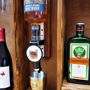Home Bar - British Flag - Union Jack - United Kingdom Flag Hanging Bar ...
