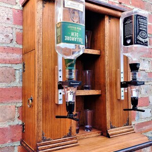 Whiskey Bar, Mini Bar, Alcohol Dispenser, Whiskey Stand, Whiskey ...