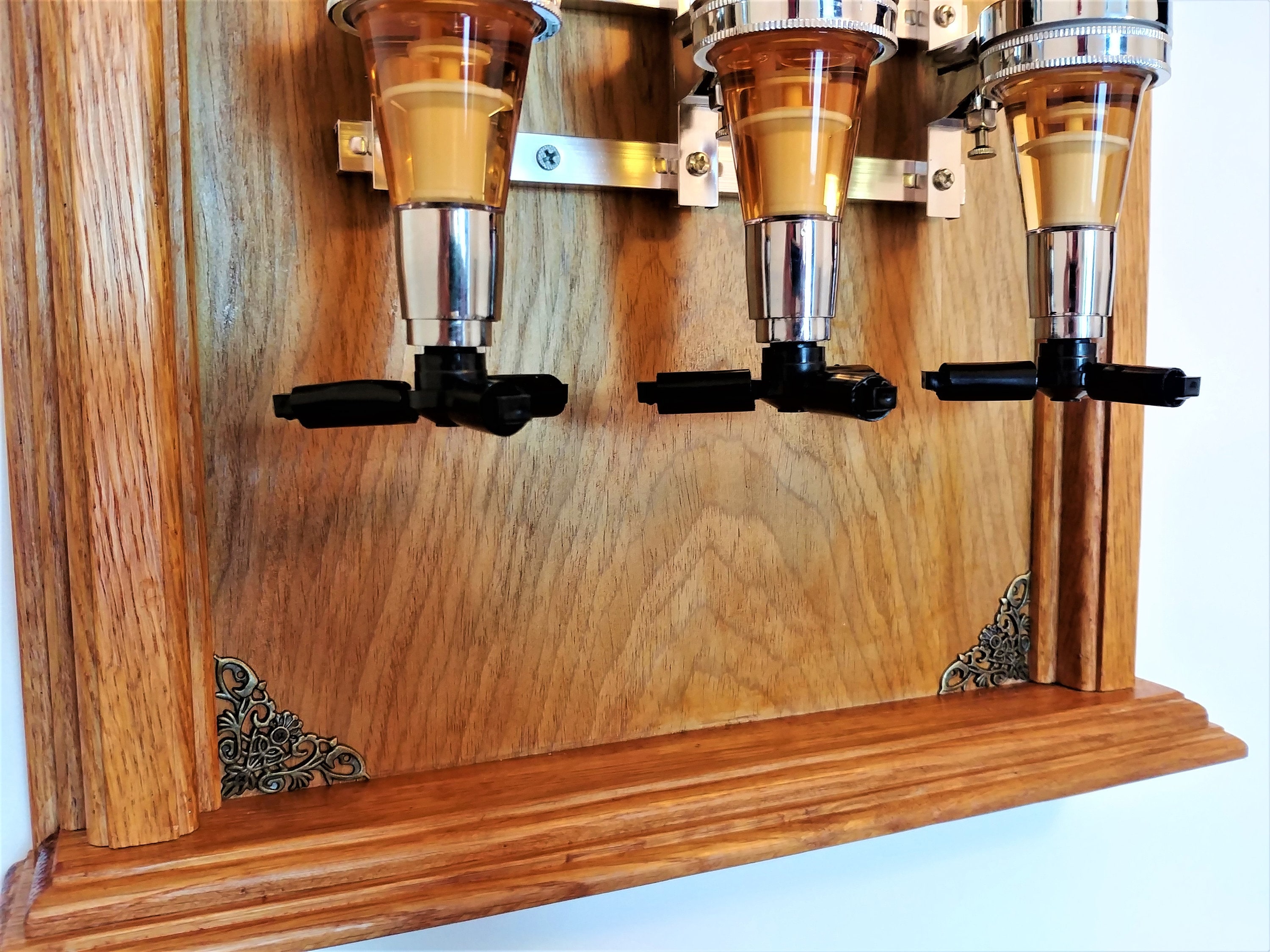 Whiskey Bar/alcohol Dispenser/mini Bar/wall Whiskey - Etsy