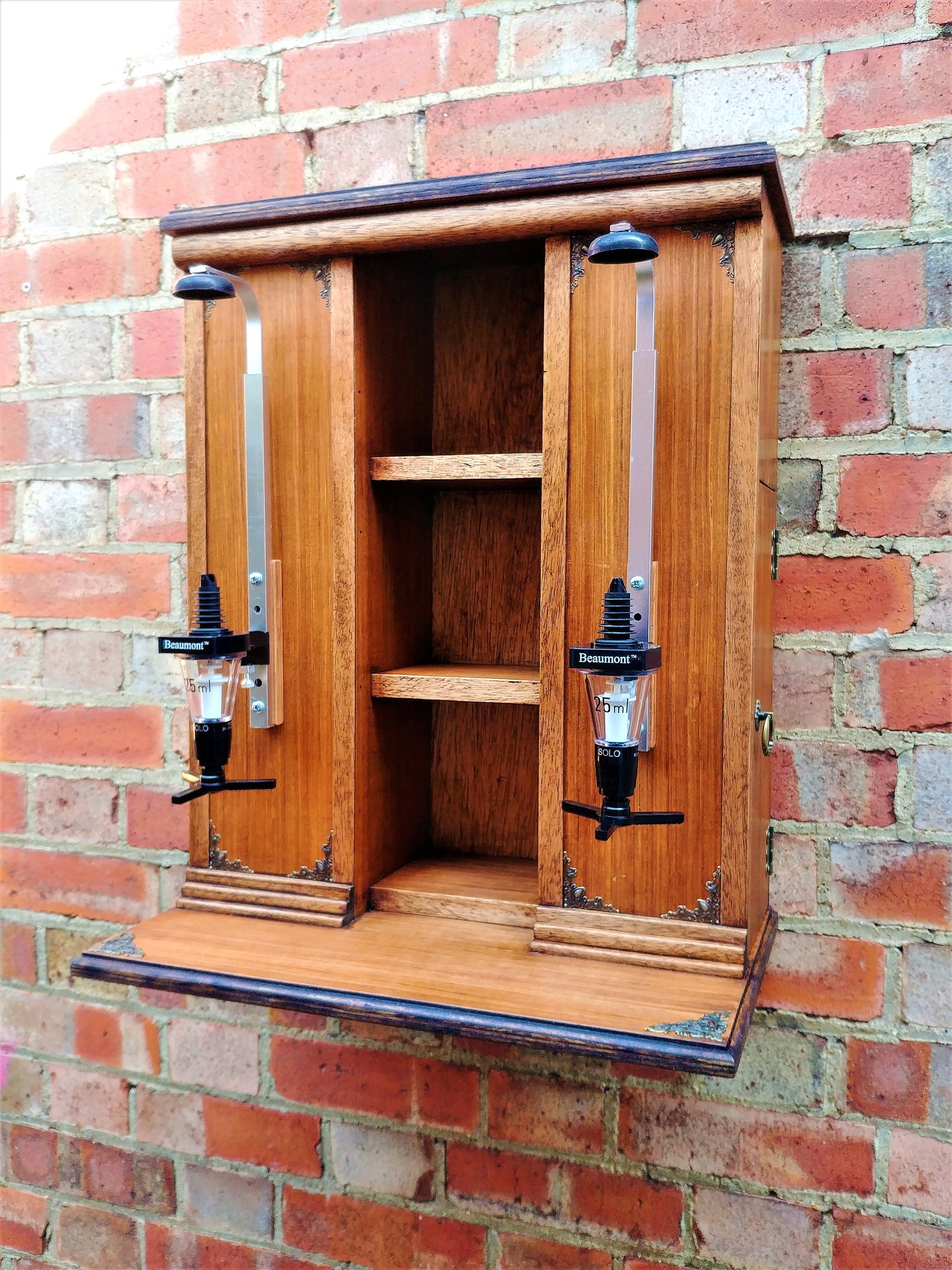 Whiskey Bar Mini Bar Alcohol Dispenser Whiskey Stand - Etsy UK