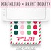 5 Printable Elf Games / Digital Download / Christmas Elf Props / Elf ...