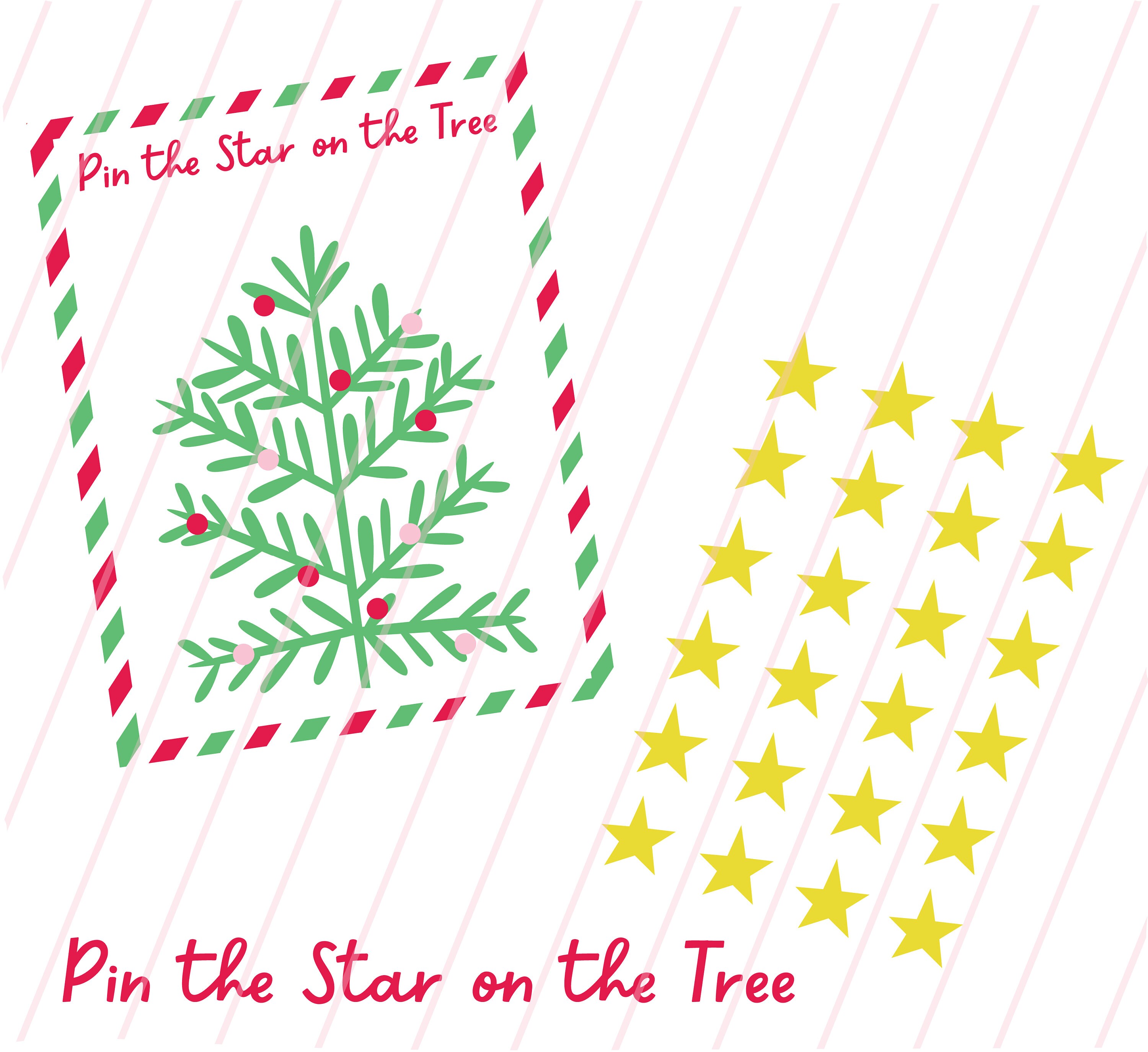 5 Printable Elf Games / Digital Download / Christmas Elf Props / Elf ...
