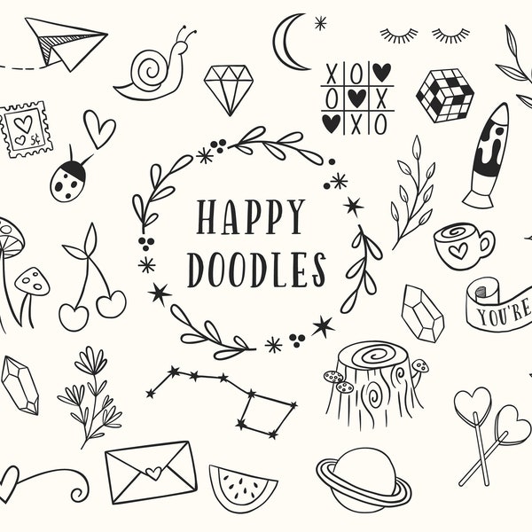 Doodles - Etsy