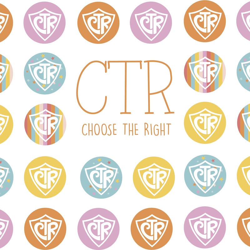 Choose the Right - Etsy