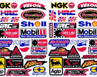 Rc scale sticker | Etsy