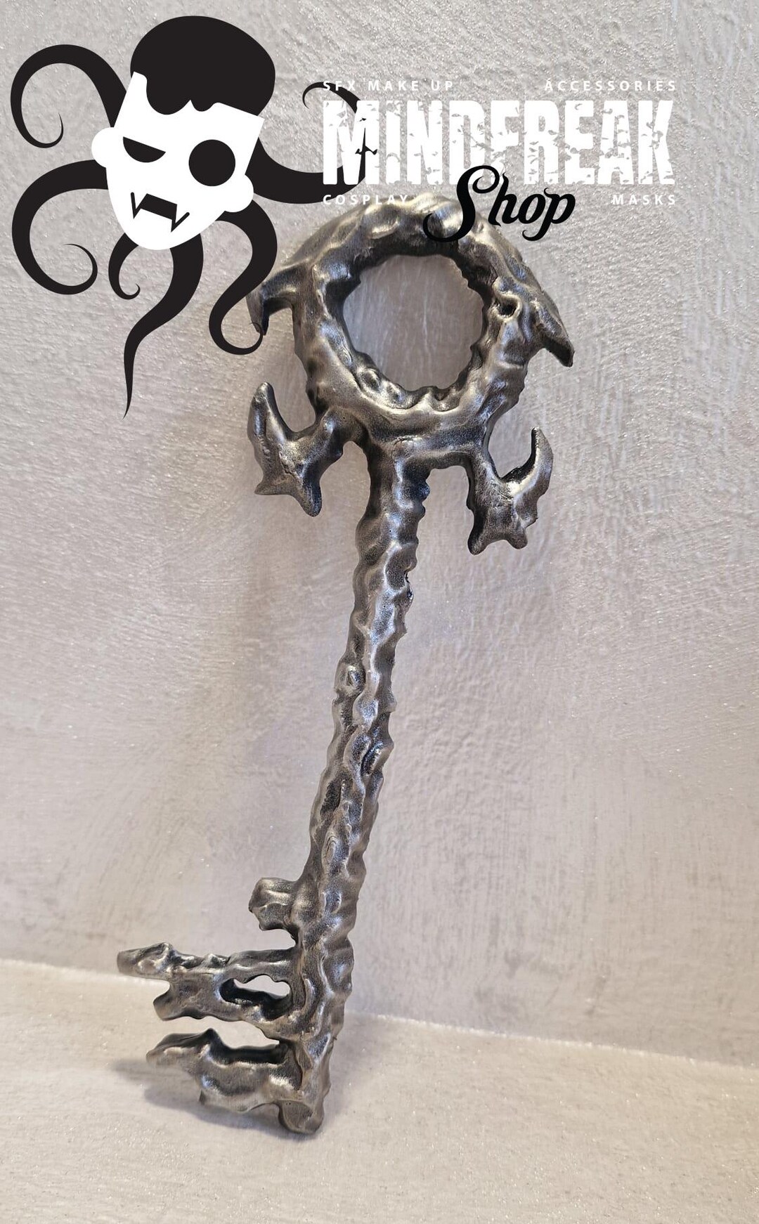 SANDMAN - Key to Hell - Key to Hell Prop Replica - Etsy Canada