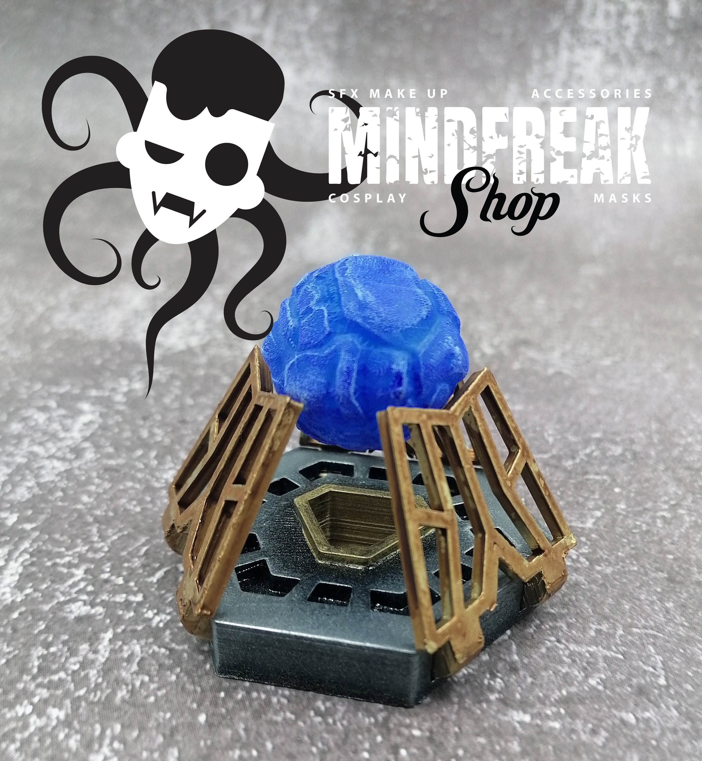 ARCANE League of Legends: Hextech Globe Prop Replica - Etsy