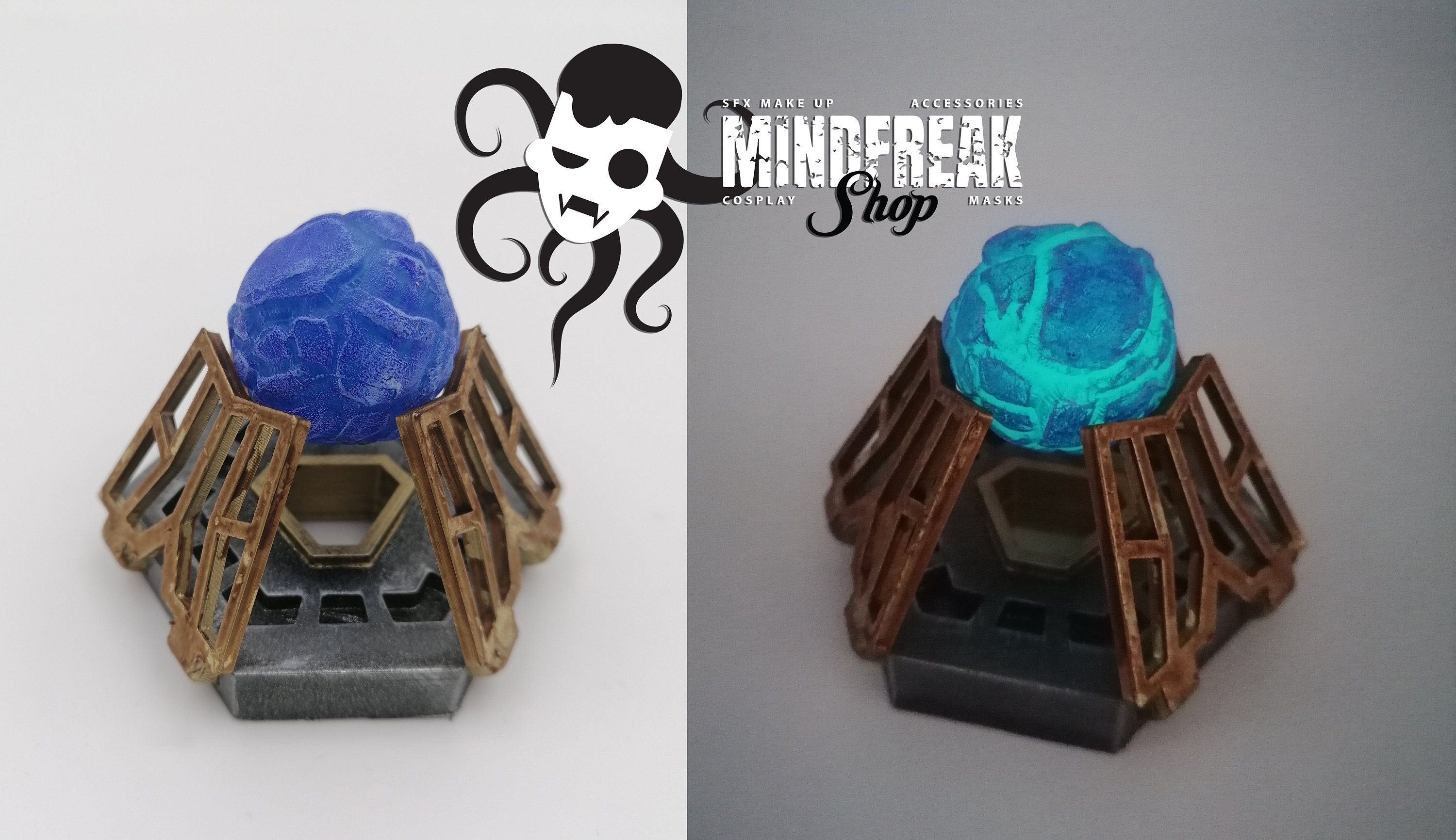 ARCANE League of Legends: Hextech Globe Prop Replica - Etsy