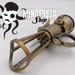 ARCANE League of Legends: Silco's Eye Syringe Prop Replica - Etsy