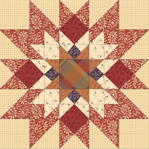 Bridle Path Quilt Pattern by Lynn Wilder | Sew’n Wild Oaks | Heirloom ...