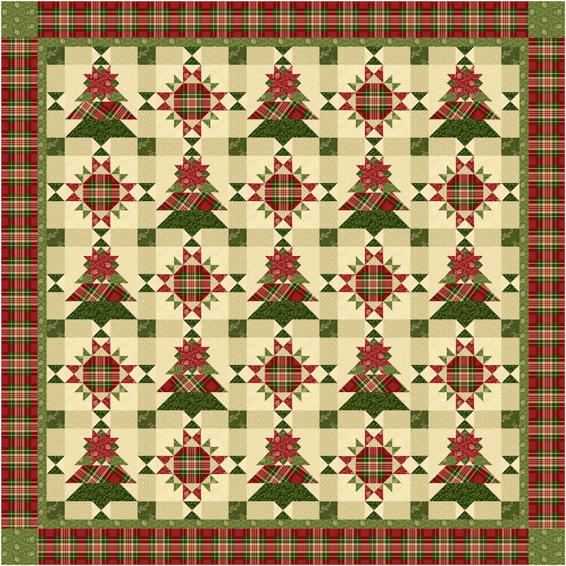 Quilt Kit Country - Etsy