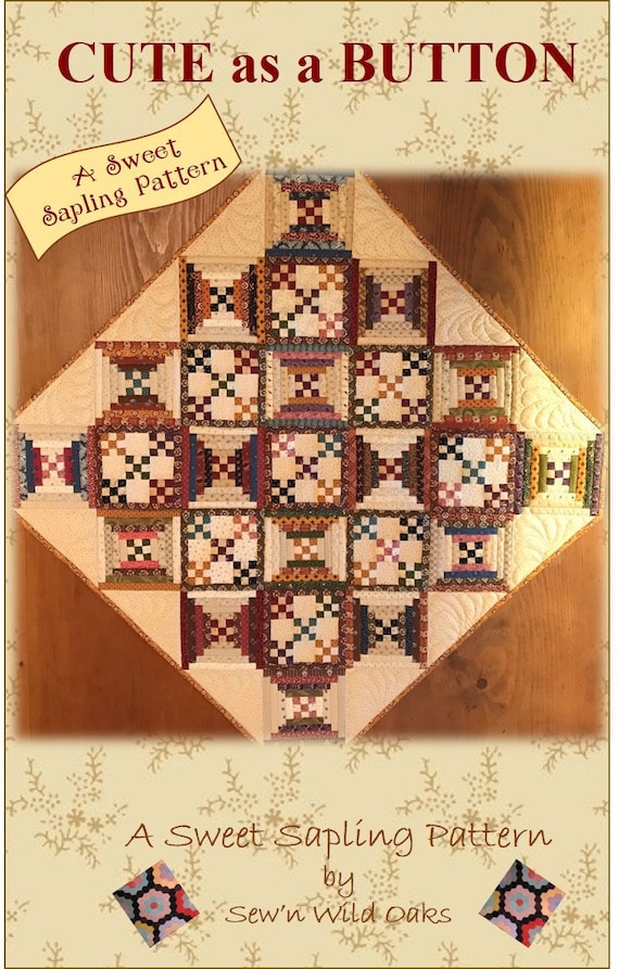 Cute as a Button | Etsy Canada