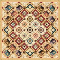 Stardance Quilt Pattern DIGITAL DOWNLOAD by Lynn Wilder for Sew'n Wild ...