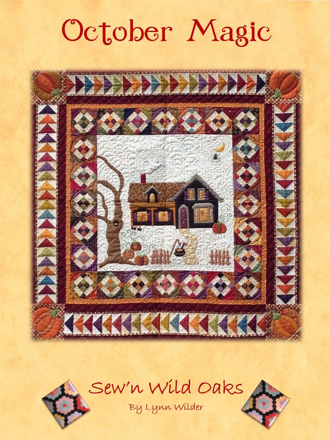 October Magic - Etsy