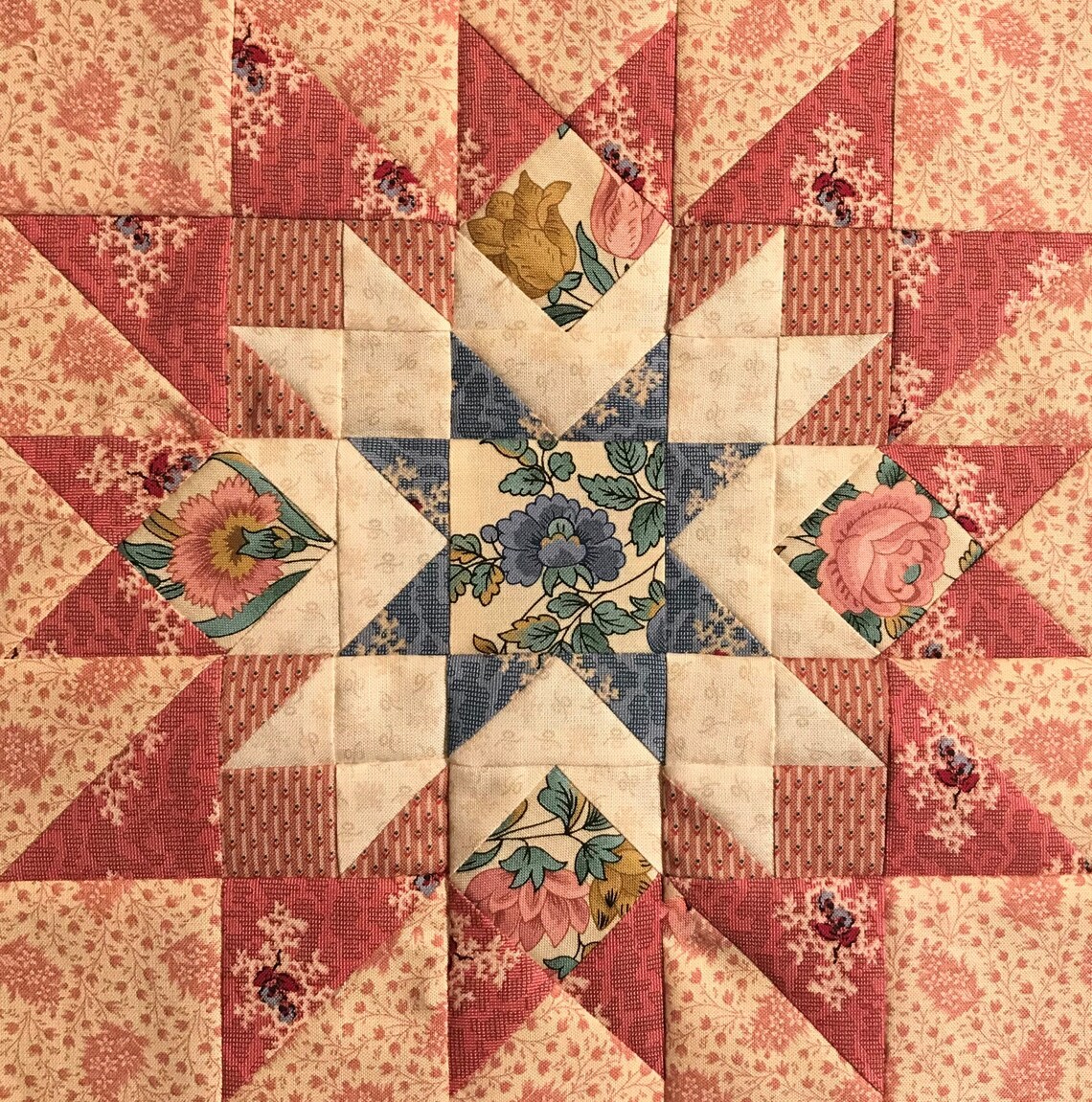 Crossing the Pond Quilt Pattern- Lynn Wilder - Sew'n Wild Oaks ...