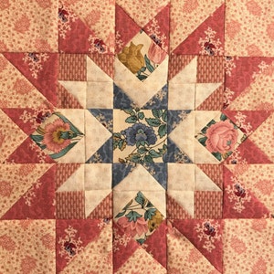 Crossing the Pond Quilt Pattern- Lynn Wilder - Sew'n Wild Oaks ...