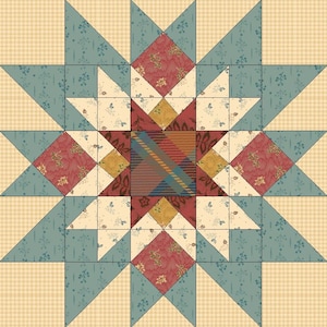 Bridle Path Quilt Pattern by Lynn Wilder | Sew’n Wild Oaks | Heirloom ...