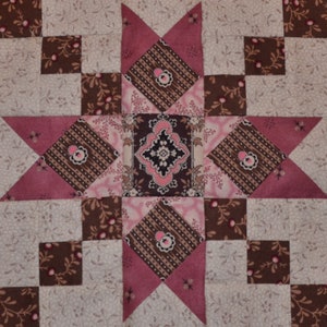 Heritage Quilt Pattern - Lynn Wilder - Sew'n Wild Oaks - Heirloom Quilt ...