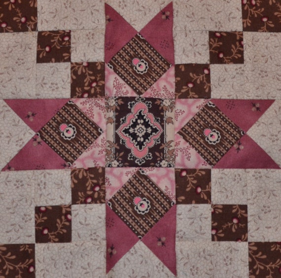 Ozark Heritage Quilt Pattern