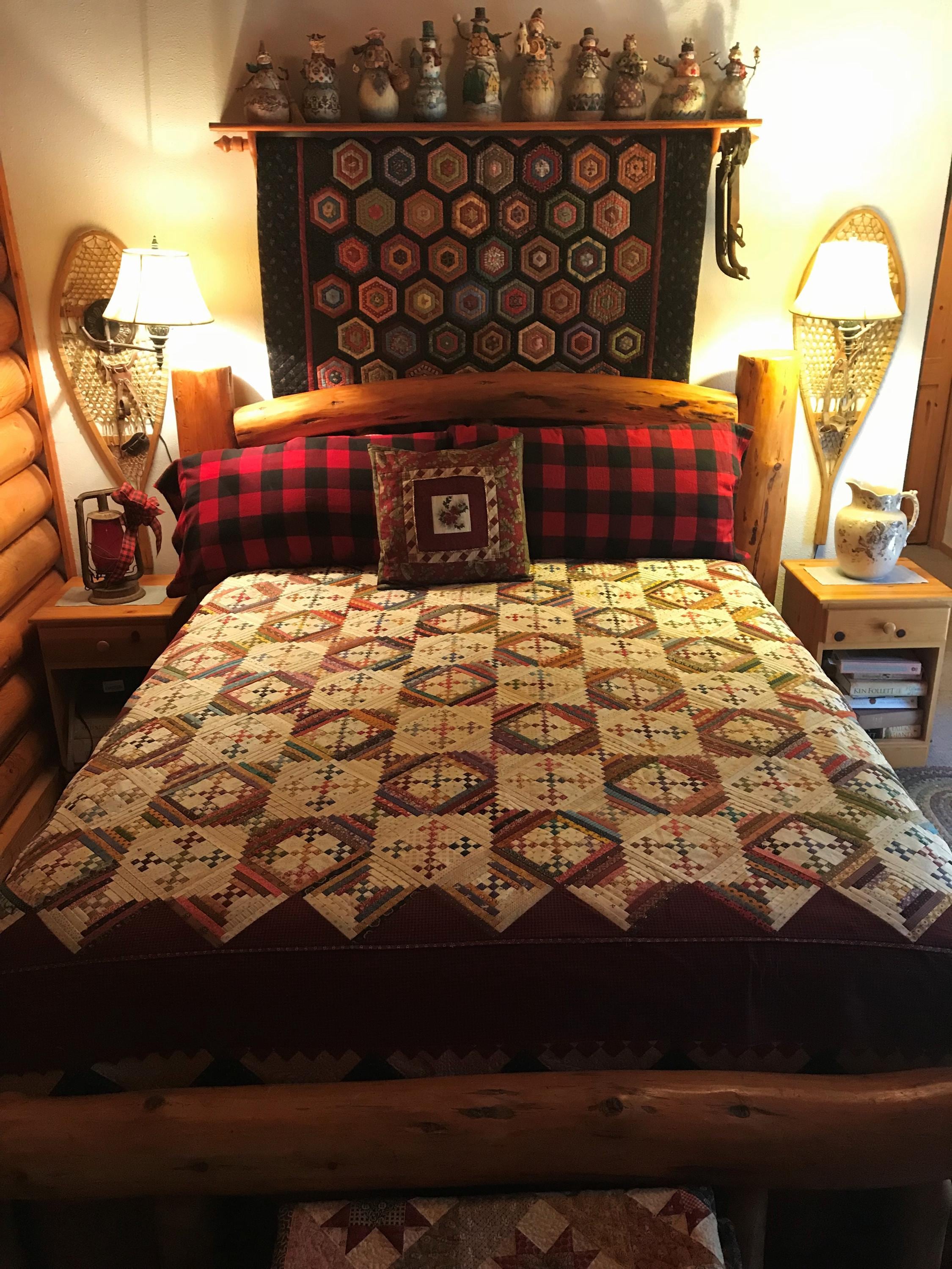 Country Courthouse DIGITAL DOWNLOAD - Lynn Wilder - Quilt Pattern ...