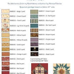 Bridle Path Quilt Pattern by Lynn Wilder | Sew’n Wild Oaks | Heirloom ...