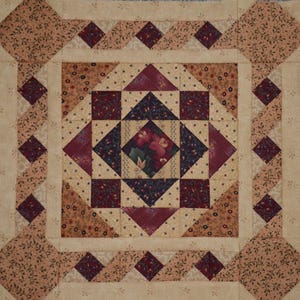 Patchwork Math Using Quilting Design Components - Etsy Canada