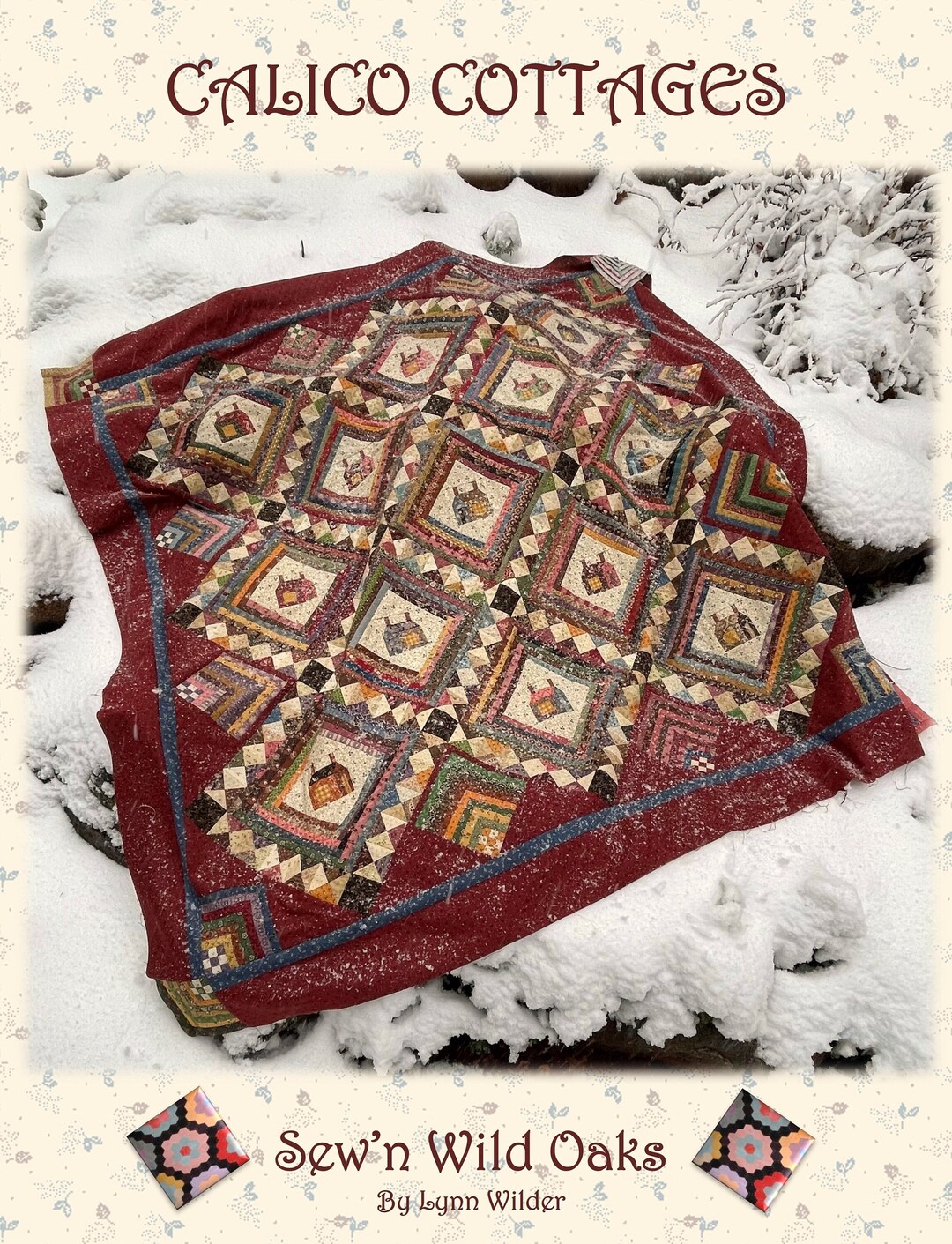 Calico House Quilt Shop