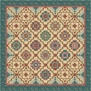 A Ribbon Runs Through It - Lynn Wilder - Sew'n Wild Oaks - Vintage ...