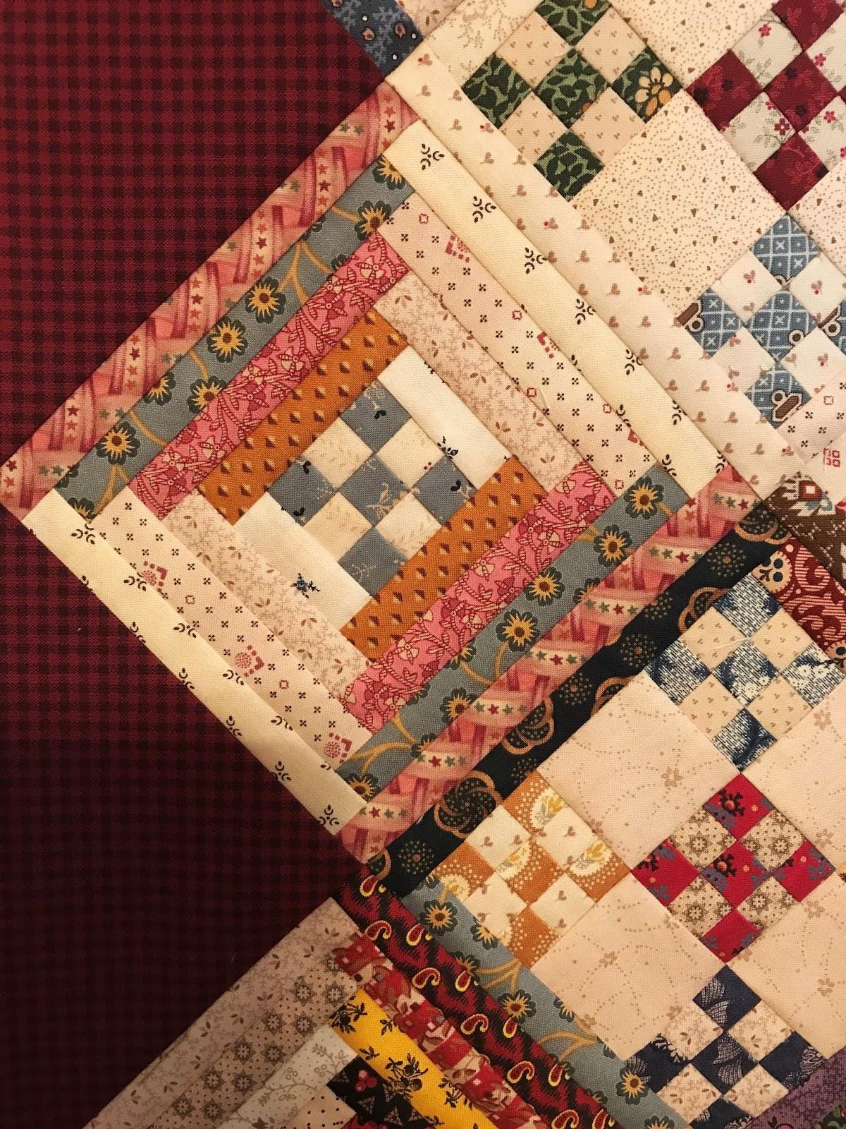 Country Courthouse DIGITAL DOWNLOAD - Lynn Wilder - Quilt Pattern ...