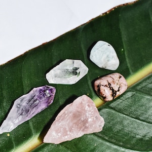 Grief & Loss Crystal Kit | Healing Crystals for Grief and Loss ...